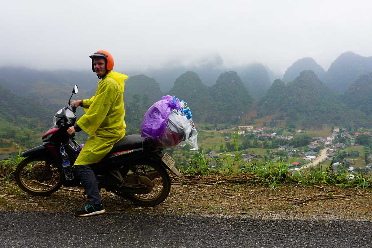 Ha Giang In Rainy Season Weather And Experience Local Ha Giang
