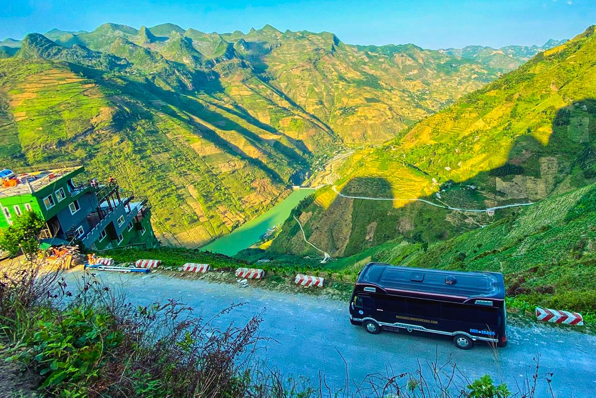 From Hanoi to Ha Giang - 5 best options - Local Ha Giang