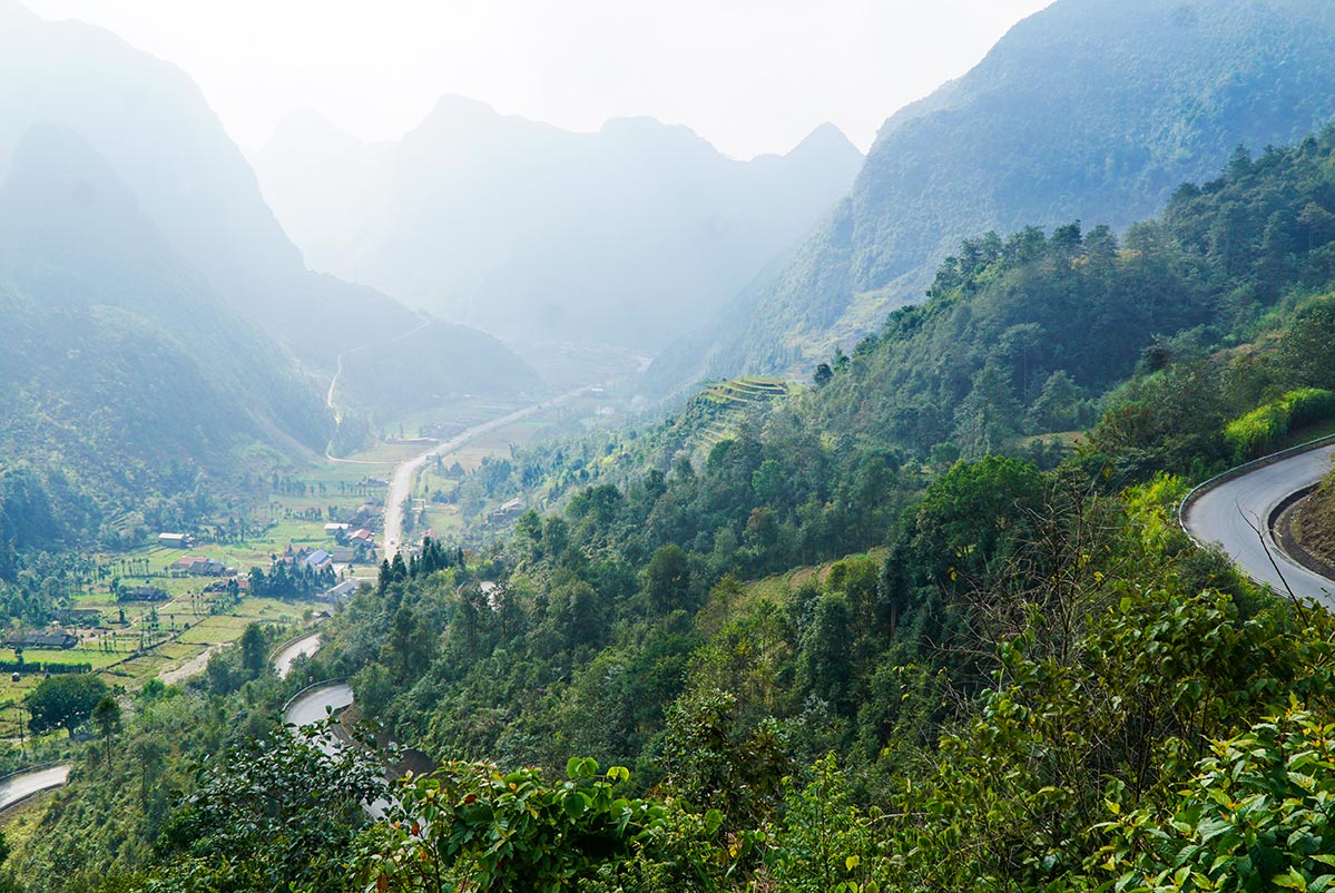 Chin Khoanh Ramp: The Lesser-Known Jewel of Ha Giang - Local Ha Giang