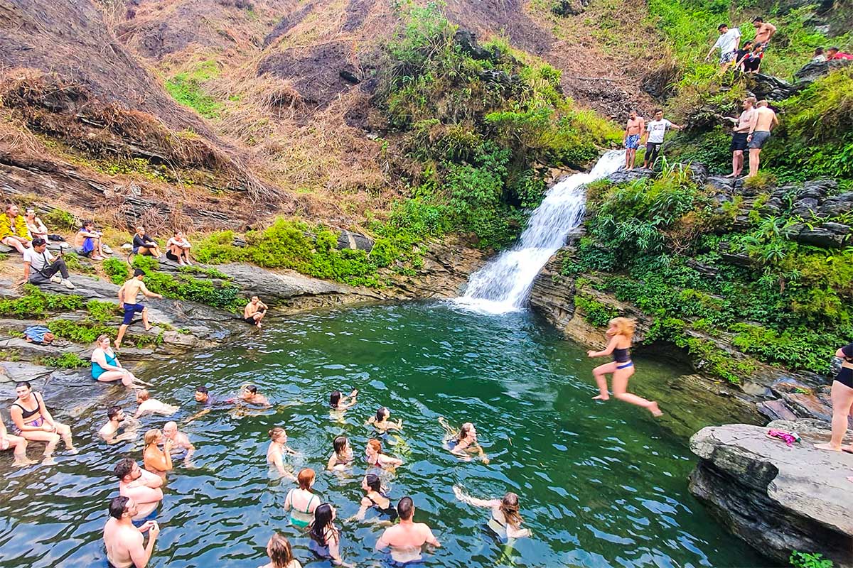 4 best waterfalls in Ha Giang - Local Ha Giang