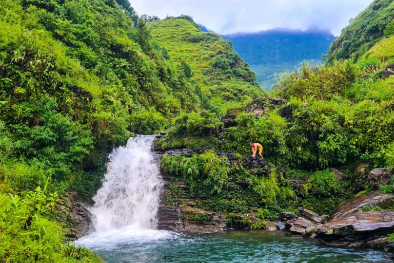 4 best waterfalls in Ha Giang - Local Ha Giang
