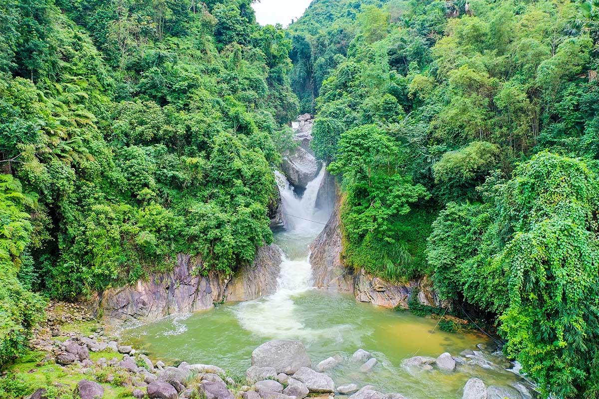 4 best waterfalls in Ha Giang - Local Ha Giang