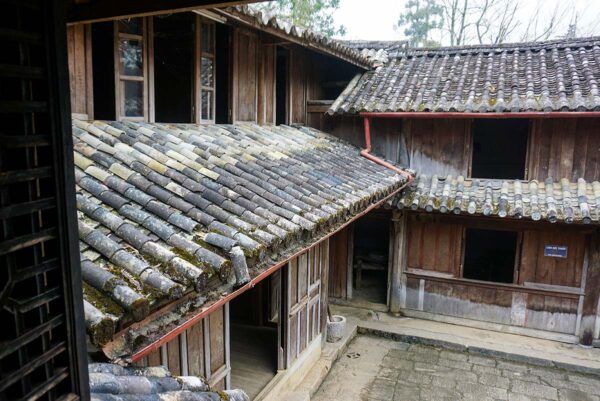Hmong King Palace - A Ha Giang Loop highlight - Local Ha Giang