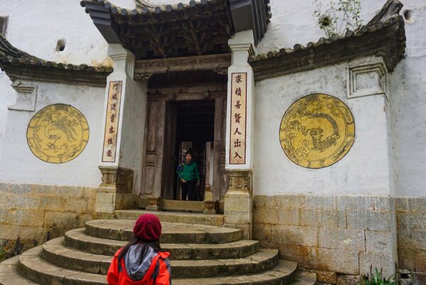 Hmong King Palace - A Ha Giang Loop highlight - Local Ha Giang