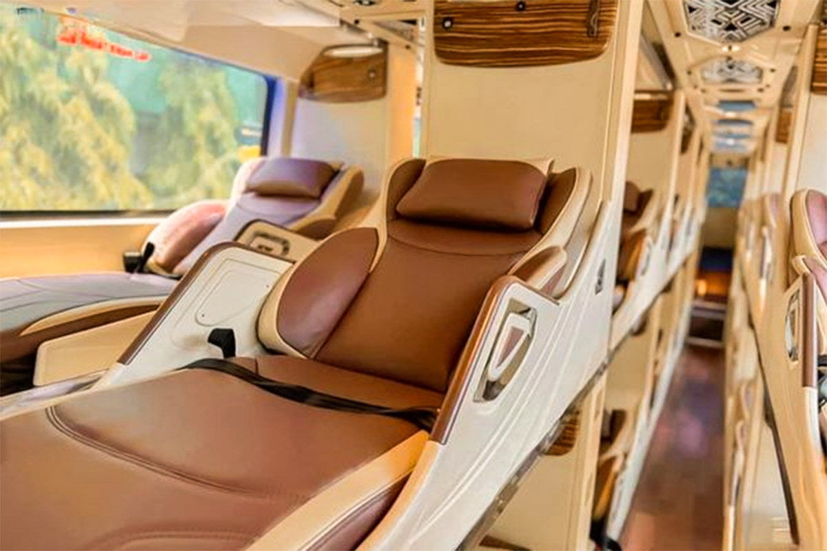 From Hanoi to Ha Giang - 5 best options - Local Ha Giang